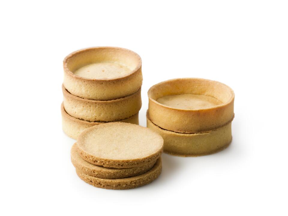 The comeback of the tartelette