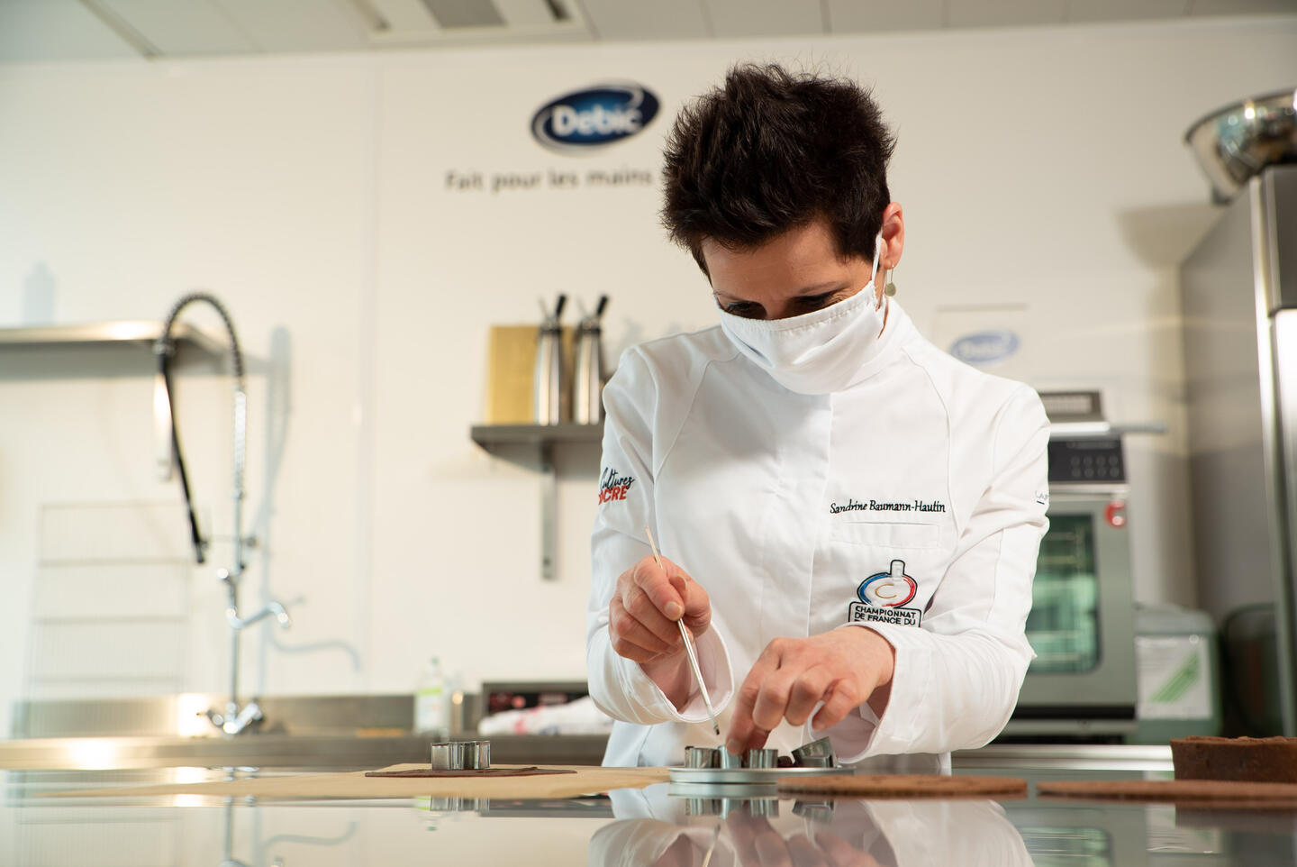 Quality dairy food products and inspiration for chefs and bakers | Debic