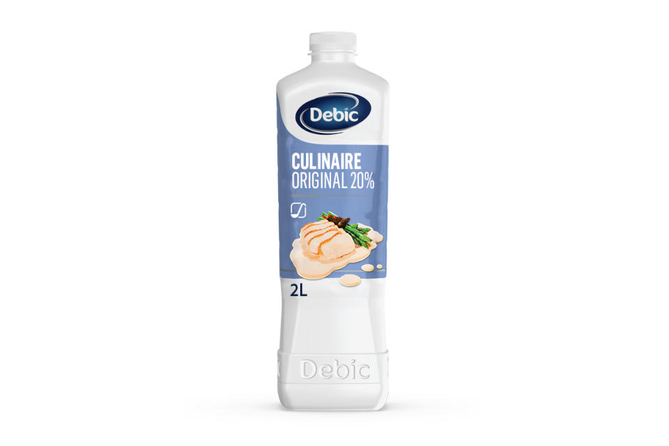 Debic Végétop Culinair 1L | Debic