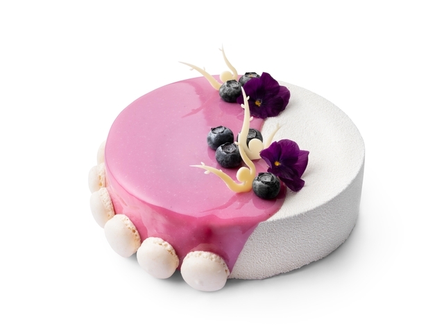 Inspirational recipes for professionals developed by chefs and bakers ...