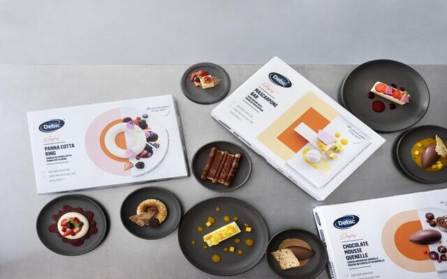 Inspirerende recepten voor professionals bedacht door chefs en bakkers ...