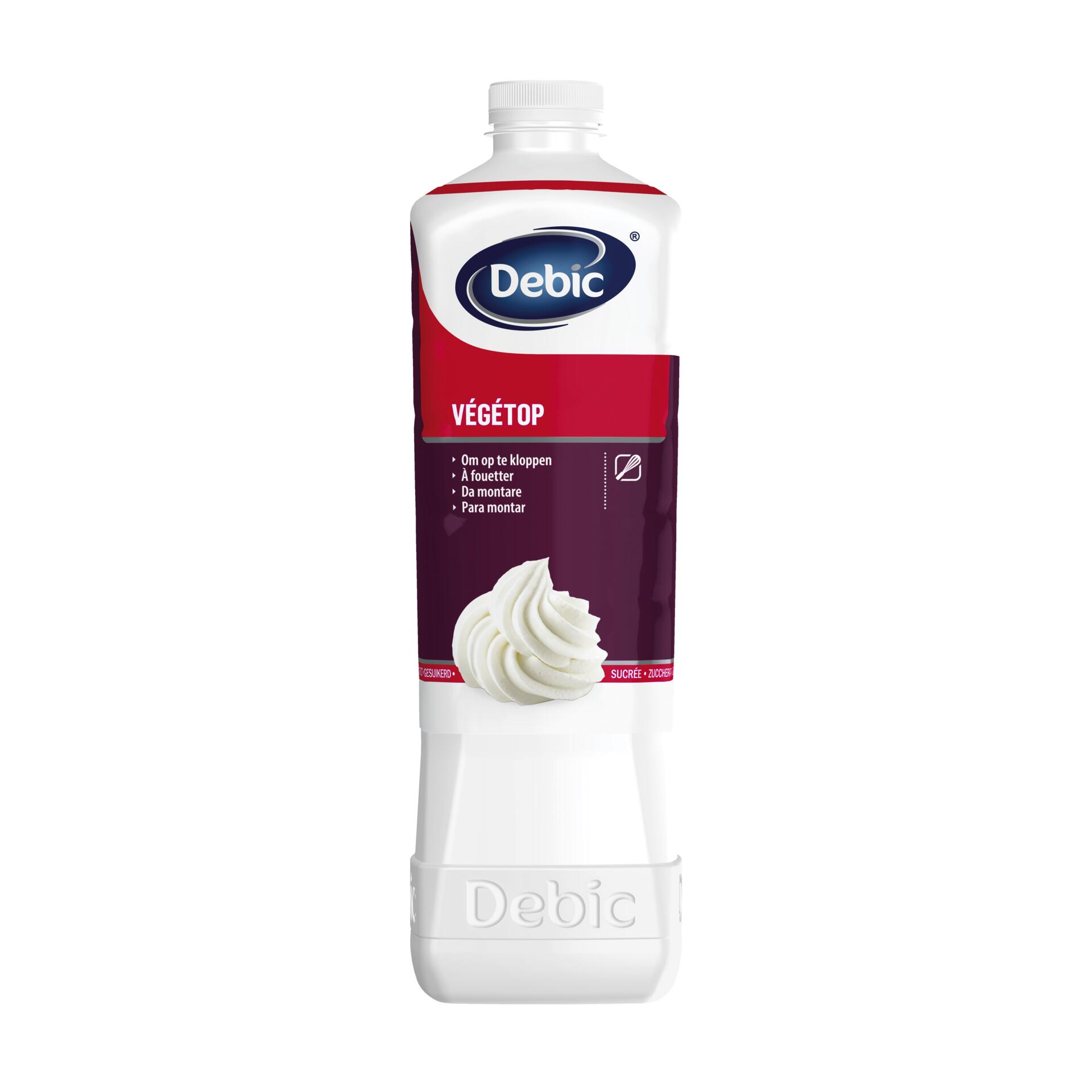 Debic Végétop Azucarado 2L | Debic