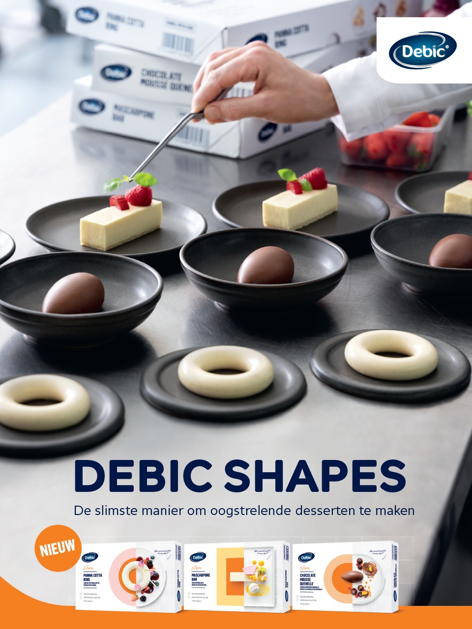 Brochure library | Debic