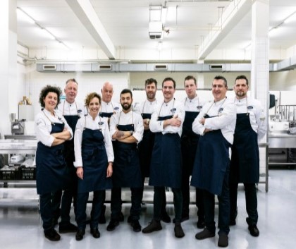 Des recettes inspirantes par des chefs-pâtissiers pour les ...