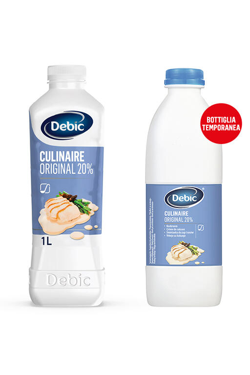 Panna Culinaire Original Debic 1L | Debic