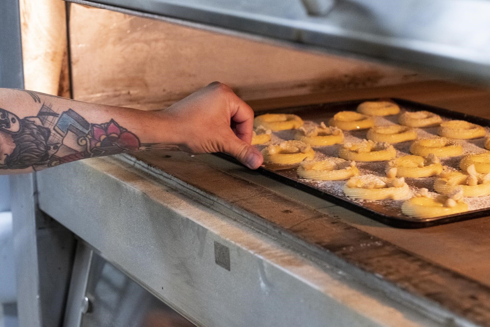 Which butter for which pastry? | Debic