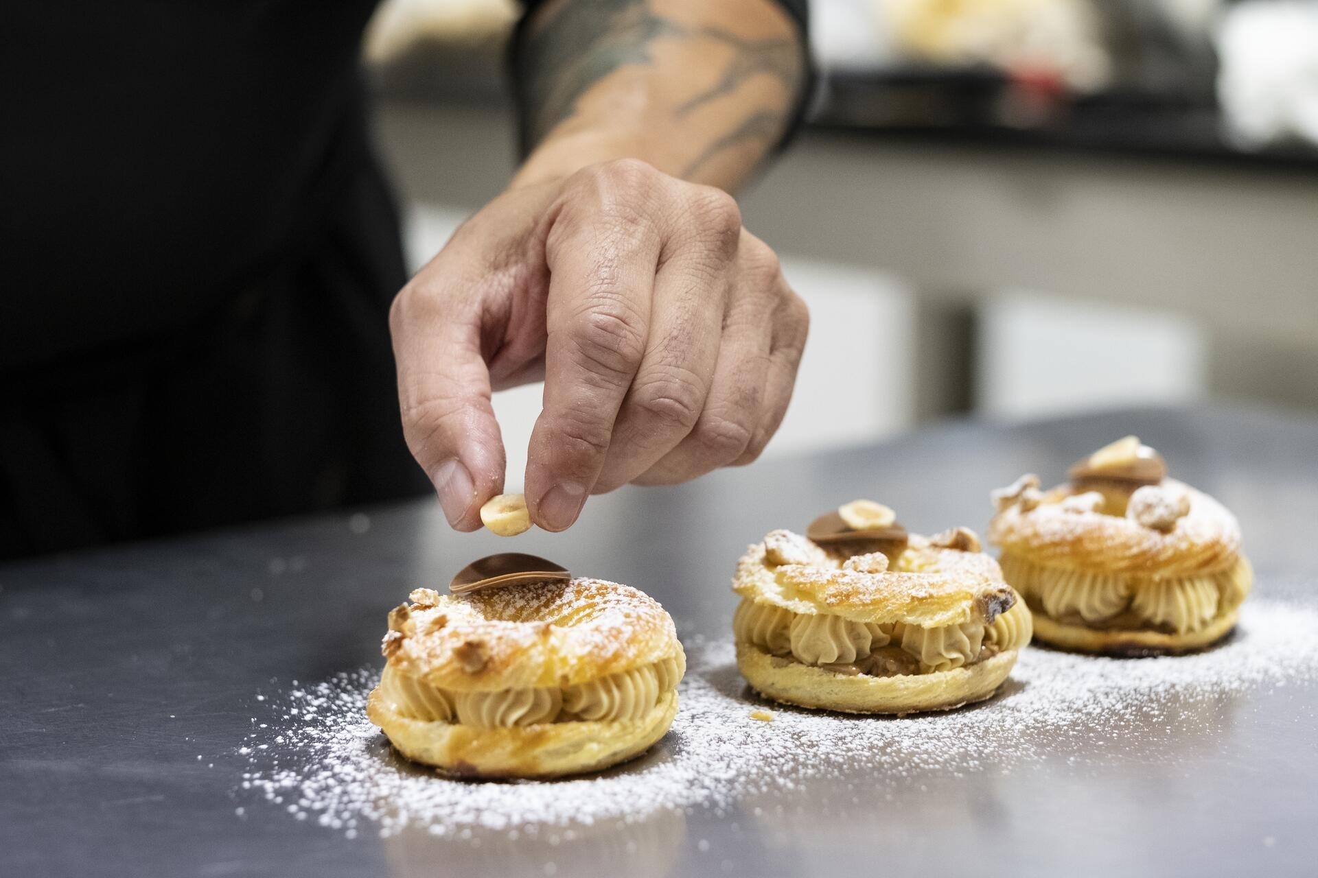 Which butter for which pastry? | Debic