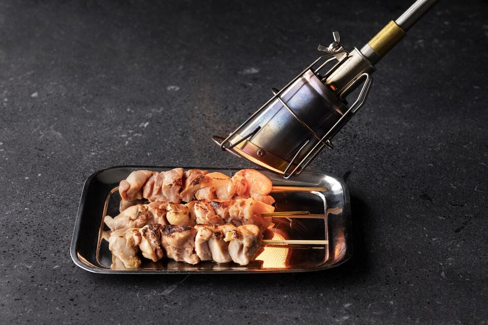 Torture your food | Debic