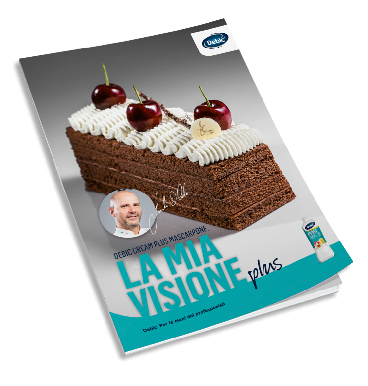 Prodotti di qualità e ispirazione per chef e pasticceri | Debic
