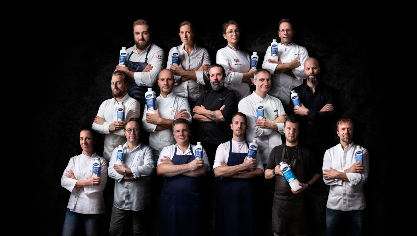 Des recettes élaborées par des chefs et pâtissiers pour les ...