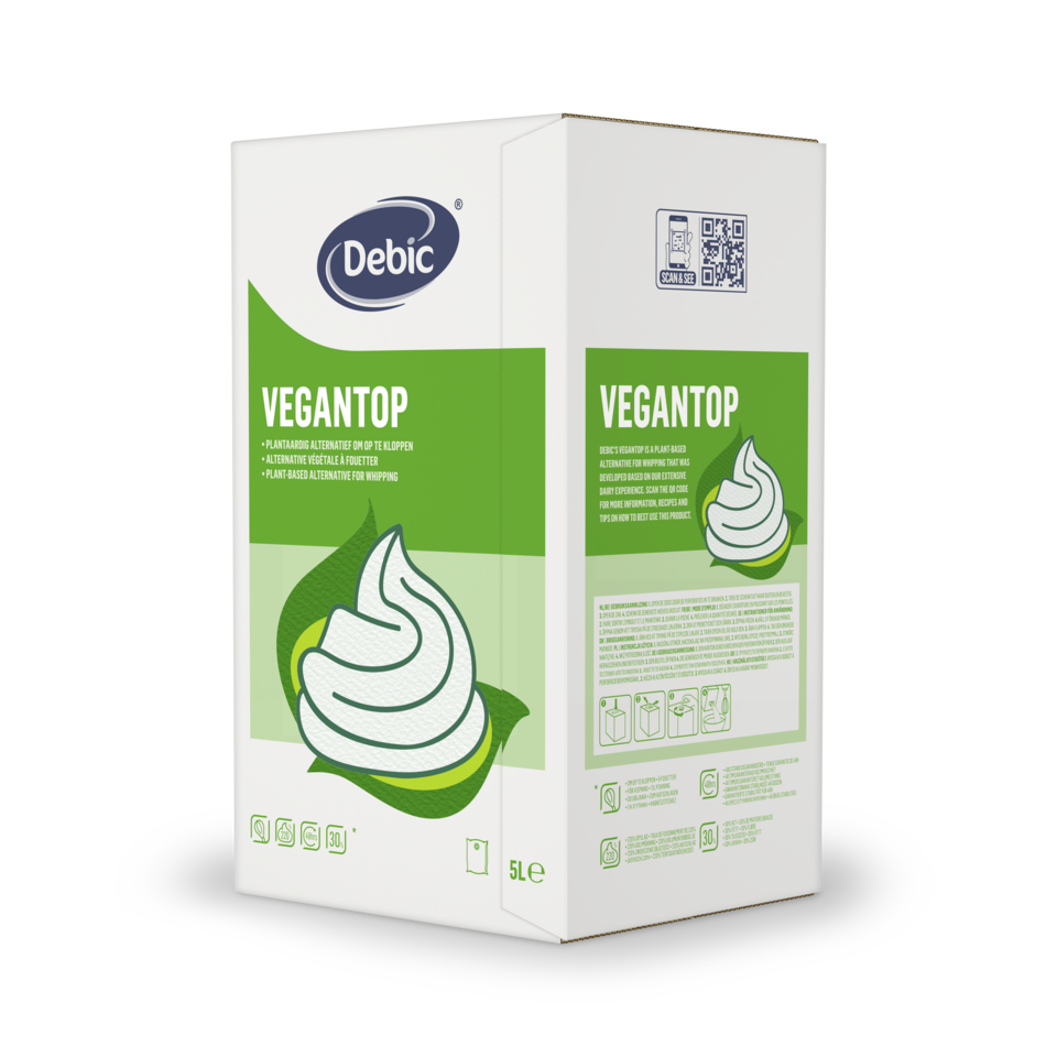 Whipping cream | Debic