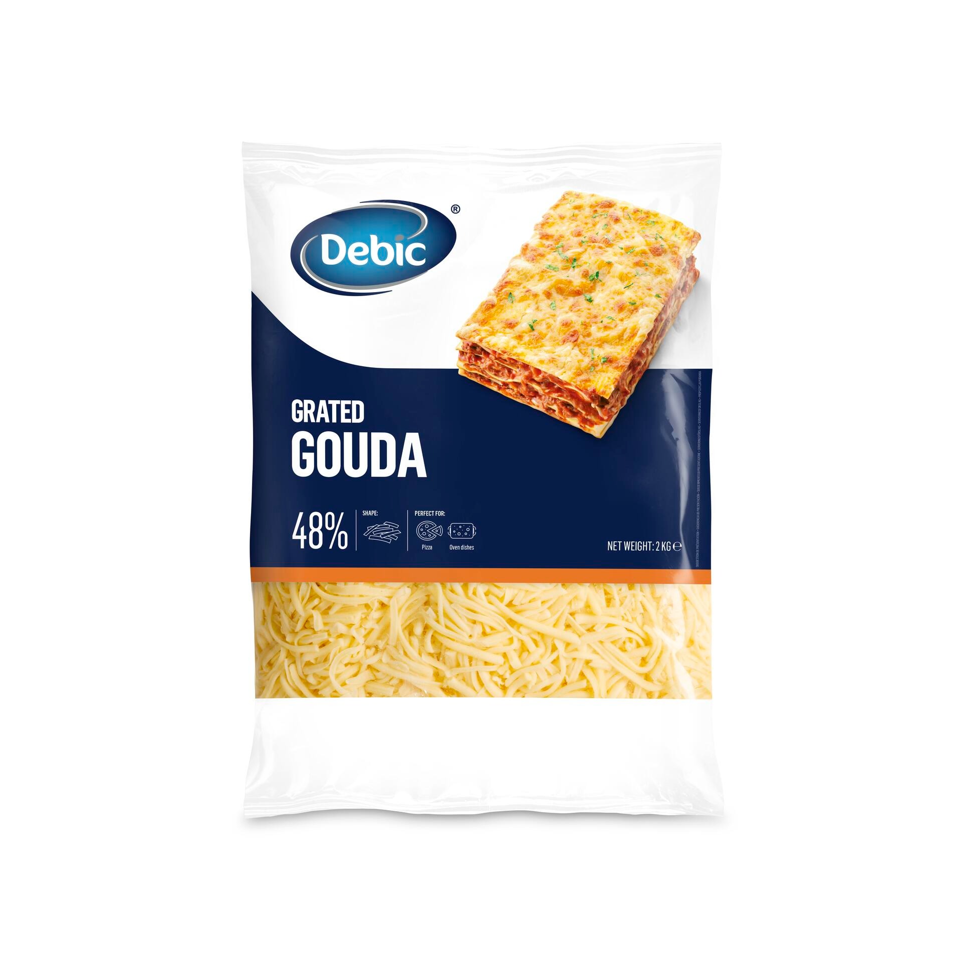 Debic Gouda 2KG | Debic
