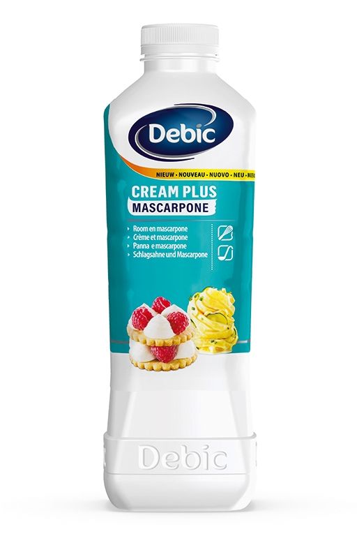 Cream Plus Mascarpone Debic 1L | Debic