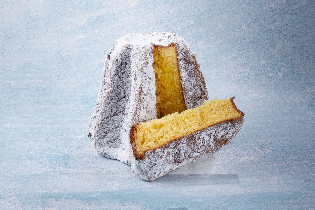 Una receta para Pandoro | Debic