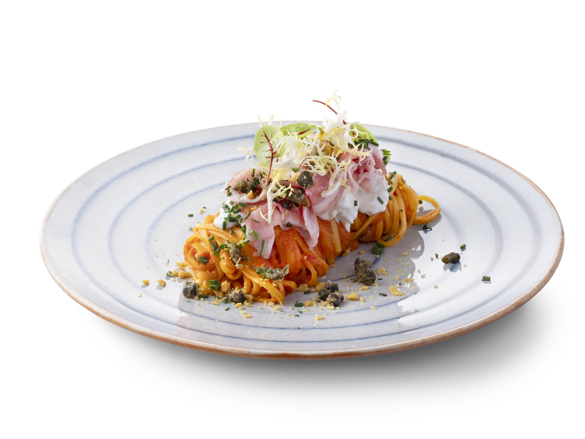 A Recipe for Linguini | Debic