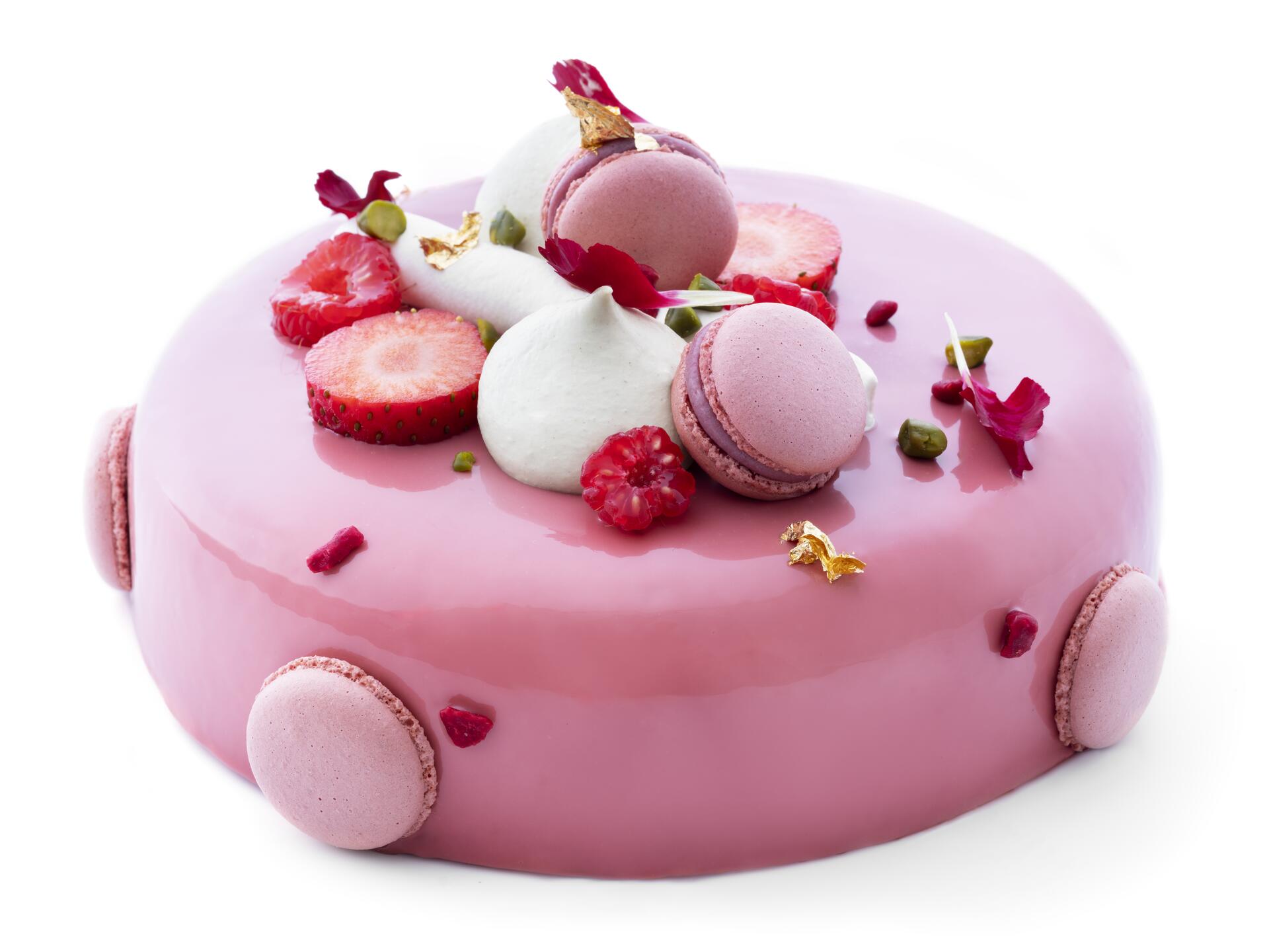 A Recipe for ENTREMET | Debic