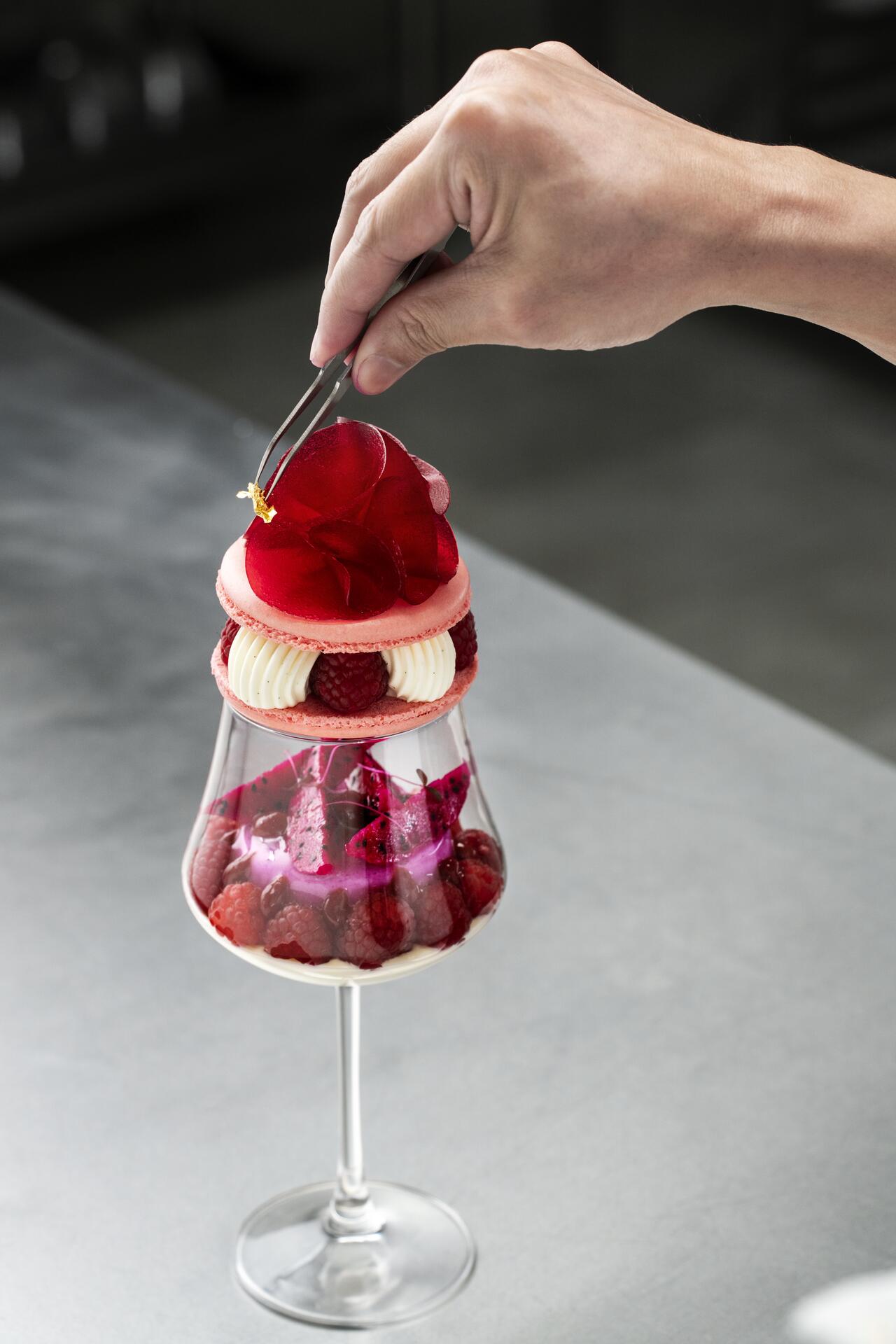 Een recept voor Pitaya Parfait | Debic