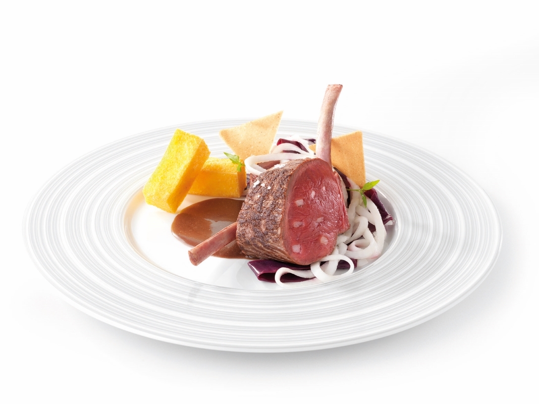 Inspirerende recepten voor professionals bedacht door chefs en bakkers ...