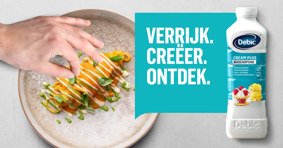 Kwalitatief hoogwaardige zuivelproducten en inspiratie voor chefs en ...