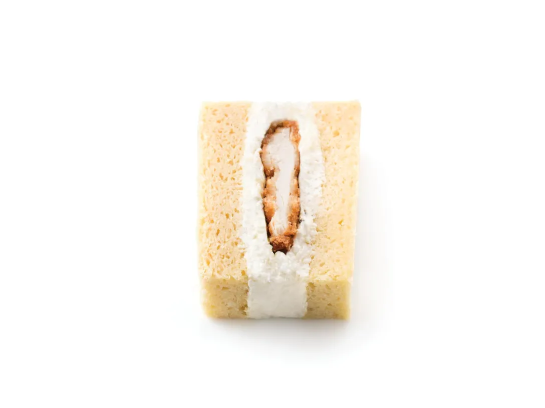 A Recipe for Katsu Sando with truffles | Debic
