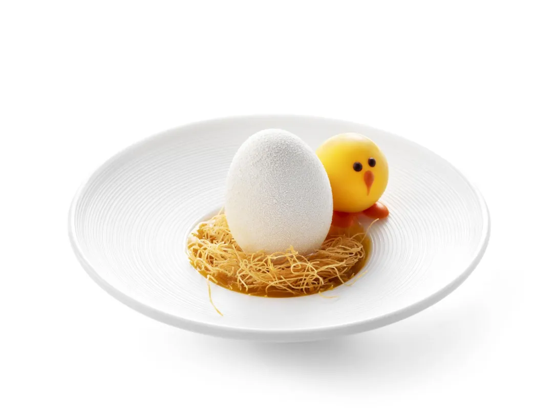 La ricetta di Panna cotta di Pasqua | Debic
