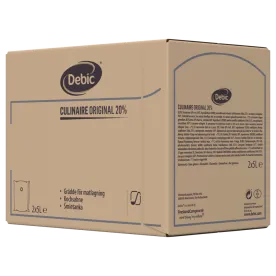 Debic Culinaire Original 5L | Debic