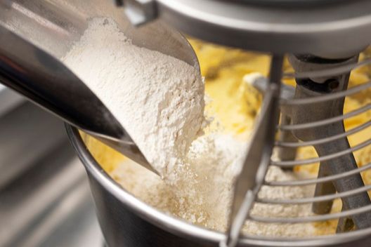 Een techniek voor Beslag mixen | Debic